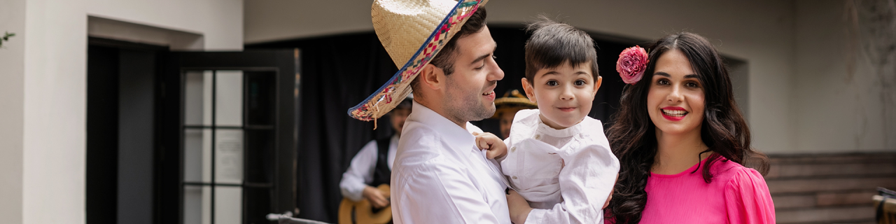 Fun ways to celebrate Hispanic heritage month with your family