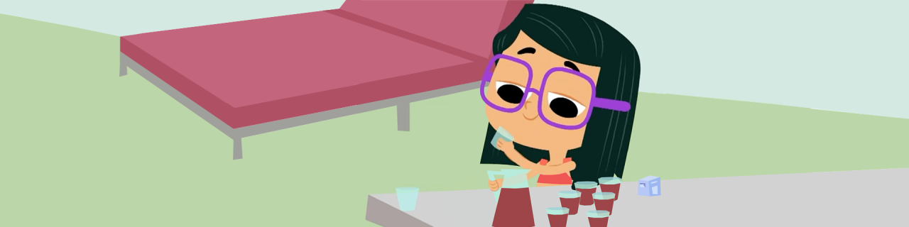 DIY Celebrating the Arabic Culture / Recipe for Nana TeaFor All Ages ...