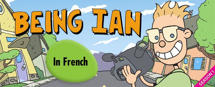 Being Ian - French