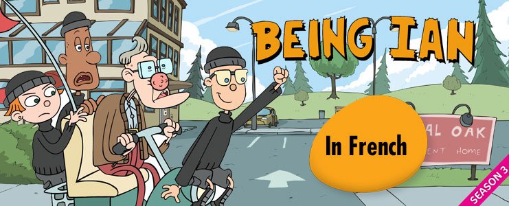 Being Ian - French