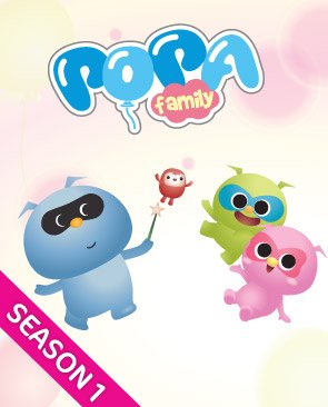 Oznoz Video stream cartoons for kids in multiple languages