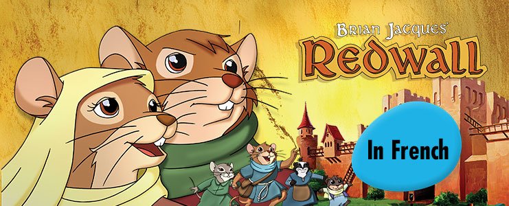 Redwall Movie