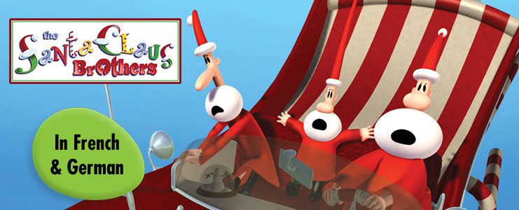 Santa Claus Brothers