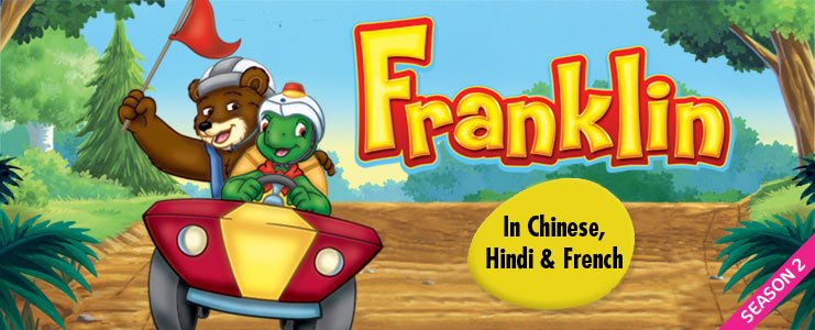 Franklin and the Grump - Episode 73