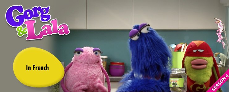 Lady Gege - Episode 80