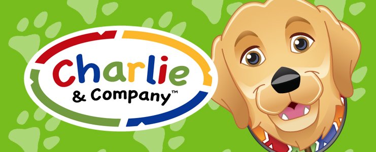 Charlie and Company Season 2 - English