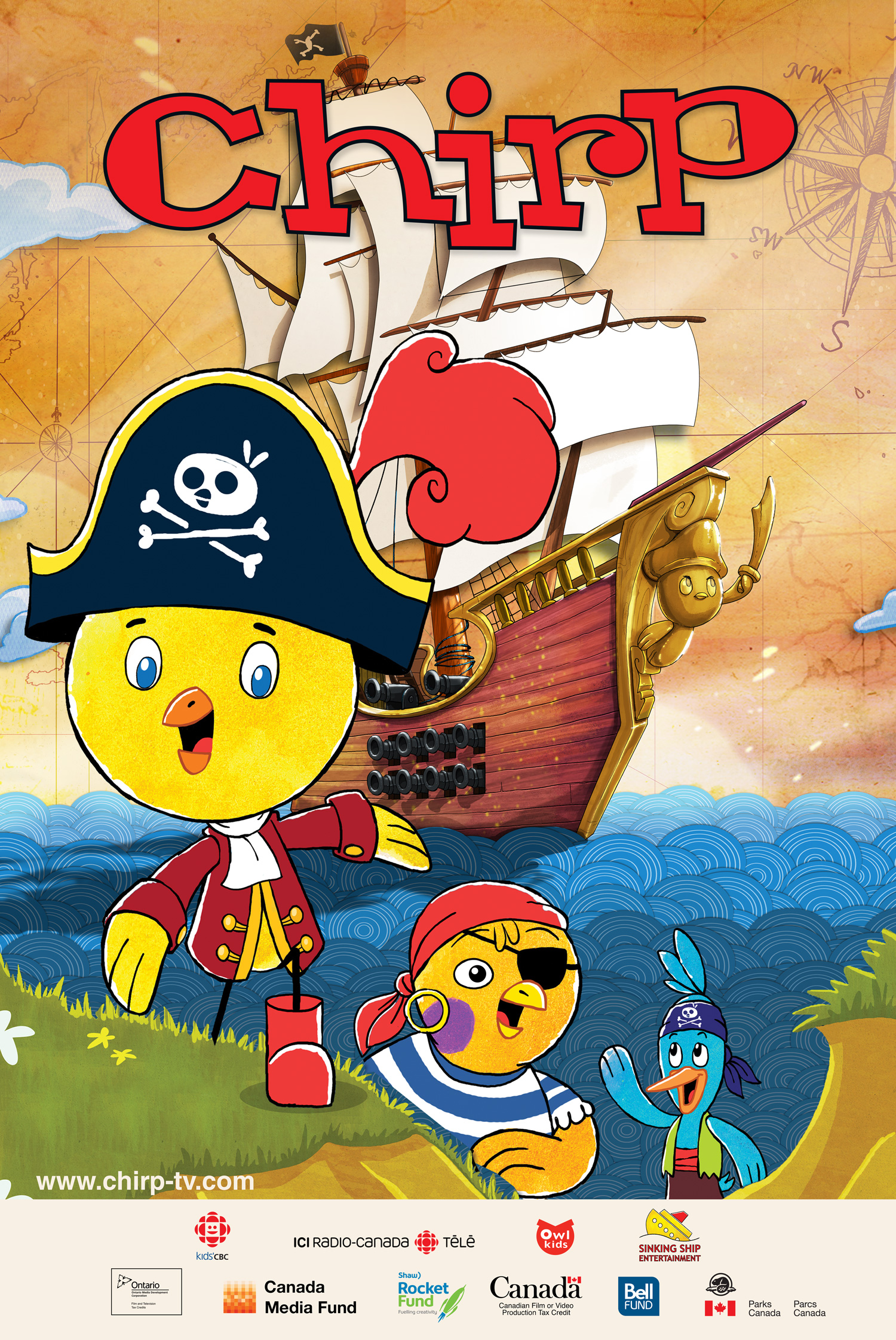 Oznoz Video stream cartoons for kids in multiple languages