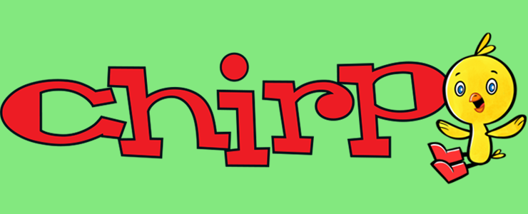 Chirp - English, French, Spanish - Volume 1