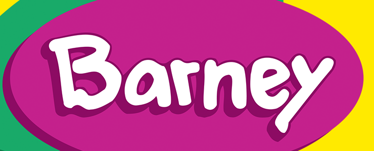 Barney and Friends - English, Spanish