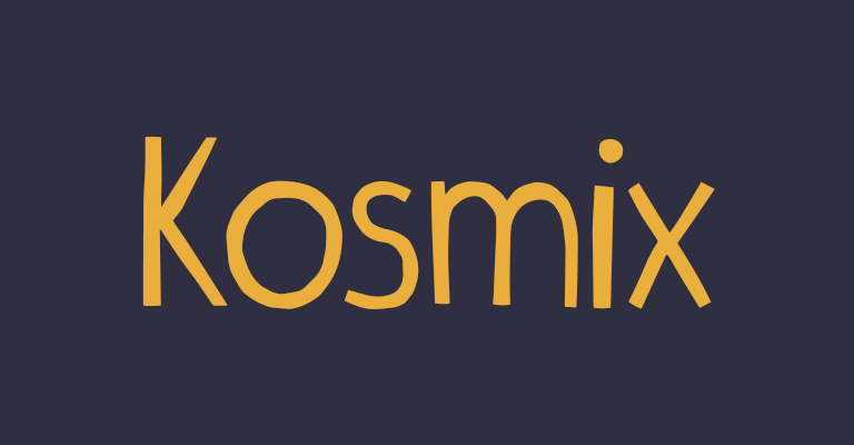 Kosmix Season 1 - English, French