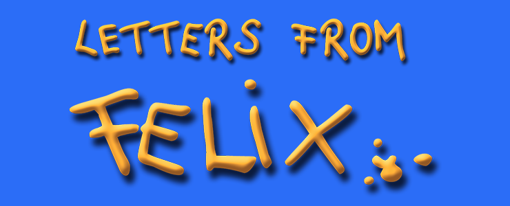 Letters From Felix Season 1 - Arabic, English, French, Spanish