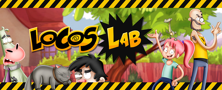 Locos Lab - Spanish