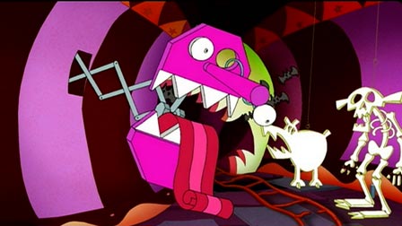 The Ghost Train - Episode 14