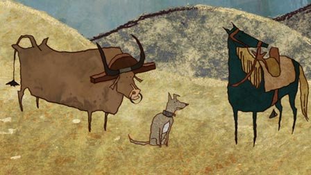 How the Camel Got His Hump and the Sing-song Of Old Man Kangaroo ...