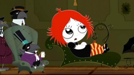 Gloomer Rumor - Episode 1