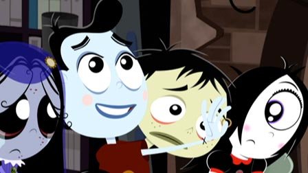 Happy Yam Ween - Episode 12