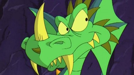 Draggin' Dragon - Episode 45