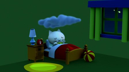 Musti Goes to the Moon - Episode 11