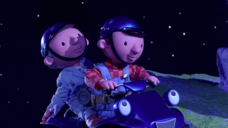 Lofty's Comet - Episode 5