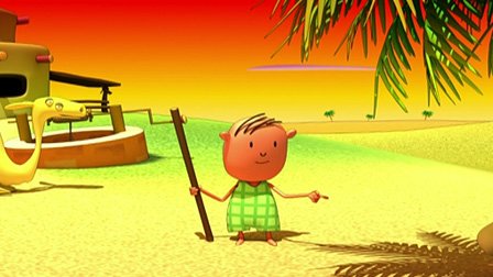 Number 4 - Episode 14