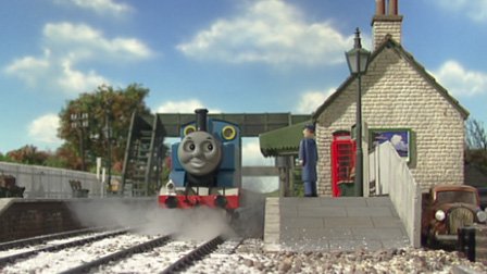 Thomas and the Toy Shop - Episode 18