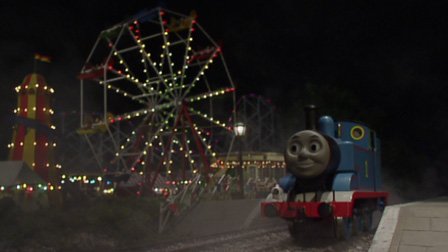 Thomas Tries His Best - Episode 20