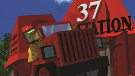 Robo-rocket - Episode 7