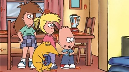 Mom on Strike - Episode 3