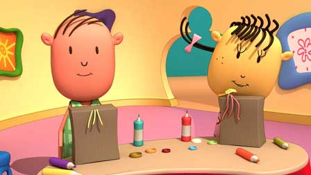 Puppets - Episode 64