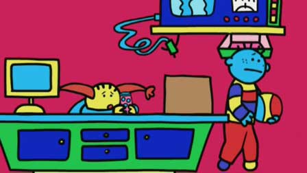 Sophie's Sinking Feeling - Episode 8