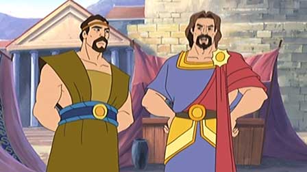 Daedalus and Icarus - Episode 13