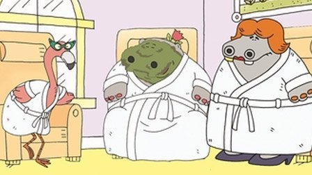 The Spa - Episode 34