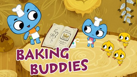 Baking Buddies - Episode 6