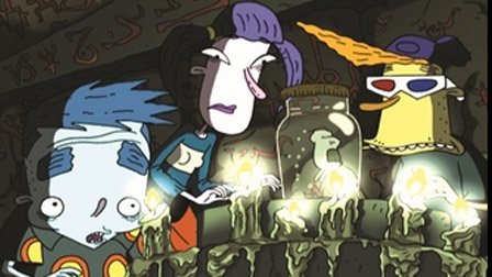 Big Toe, Big Evil - Episode 16