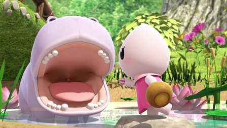 Hippo with Toothache - Episode 37