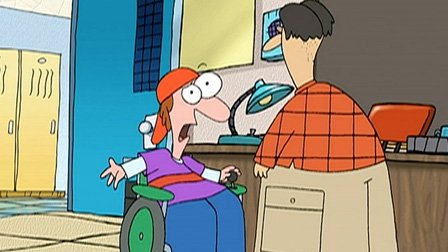 Boyd, Here Comes the Flood - Episode 20