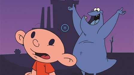 [TOMT] [cartoon show] this cartoon show with the main characters being ...