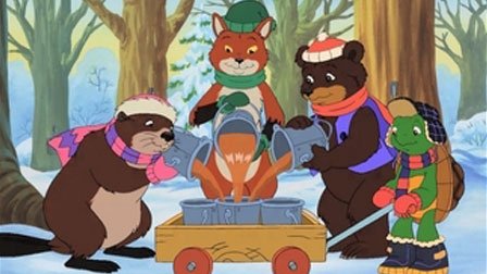 Franklin and the Grump - Episode 73