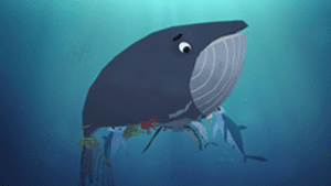 A Whale's Tale