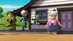 Pups Save Ms. Marjorie's House - Episode 521B