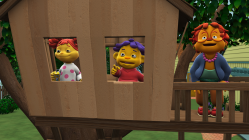 Sid’s Rainy Play Date