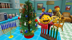 Sid’s Holiday Adventure