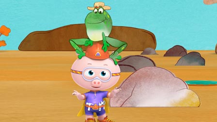 Tiddalick the Frog - Episode 25