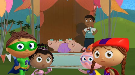 Juan Bobo and the Pig - Episode 39