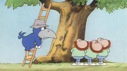 Ric the Raven (1989) | Anime Superhero Forum